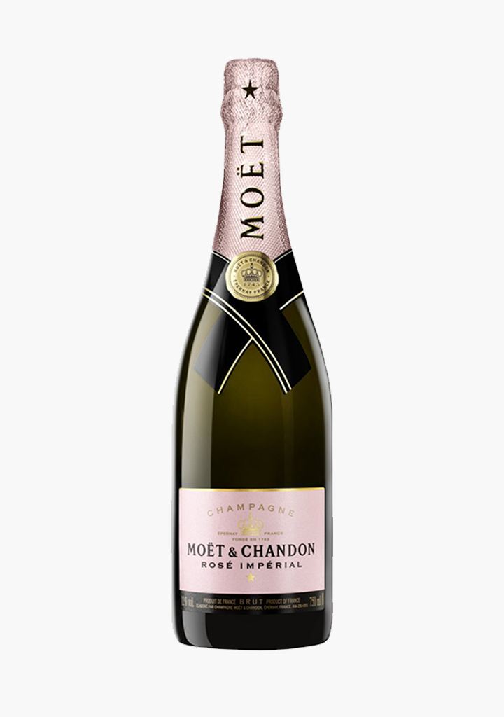 Departments - Moet & Chandon Rose Brut