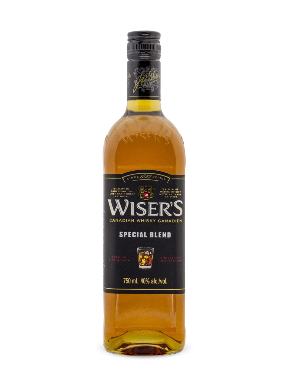 Departments - Wiser's Special Blend