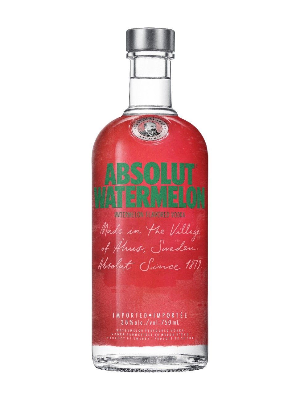 Departments - Absolut Watermelon