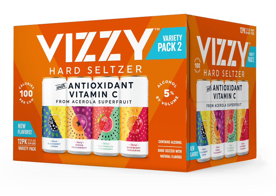 Departments - Vizzy Mixer Pack