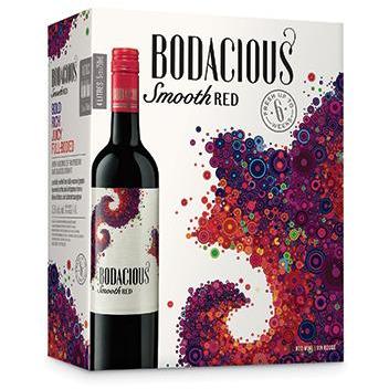 Departments - Bodacious Smooth Red 4L