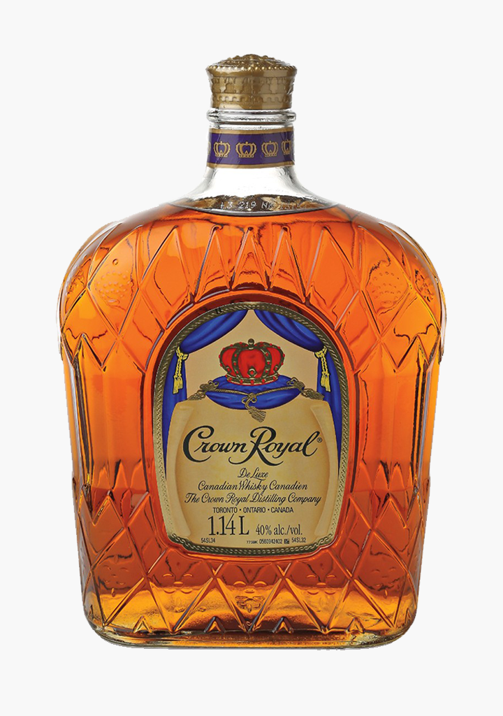 Departments - Crown Royal