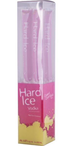 Departments - Hard Ice Freezie Cream Soda