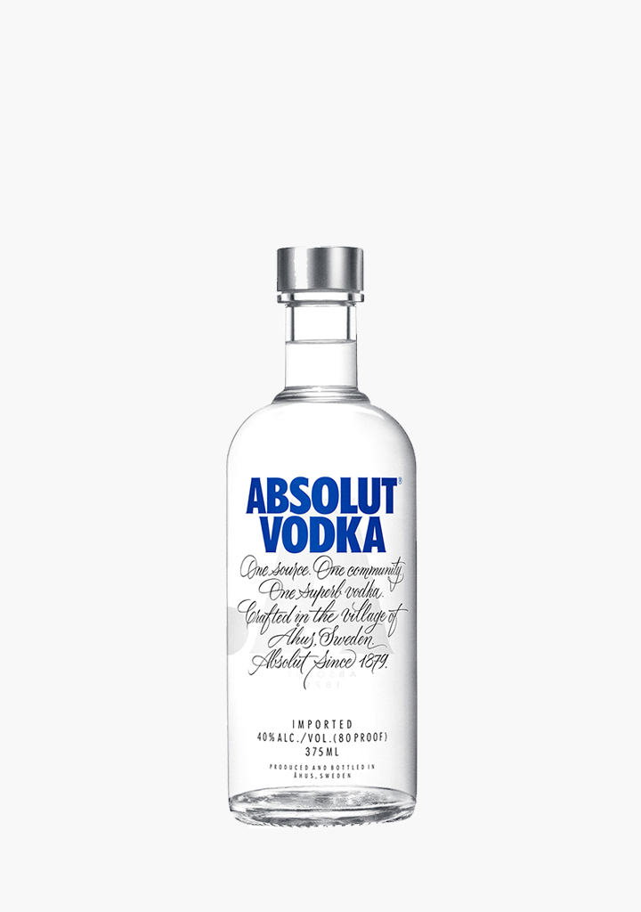 Departments - Absolut