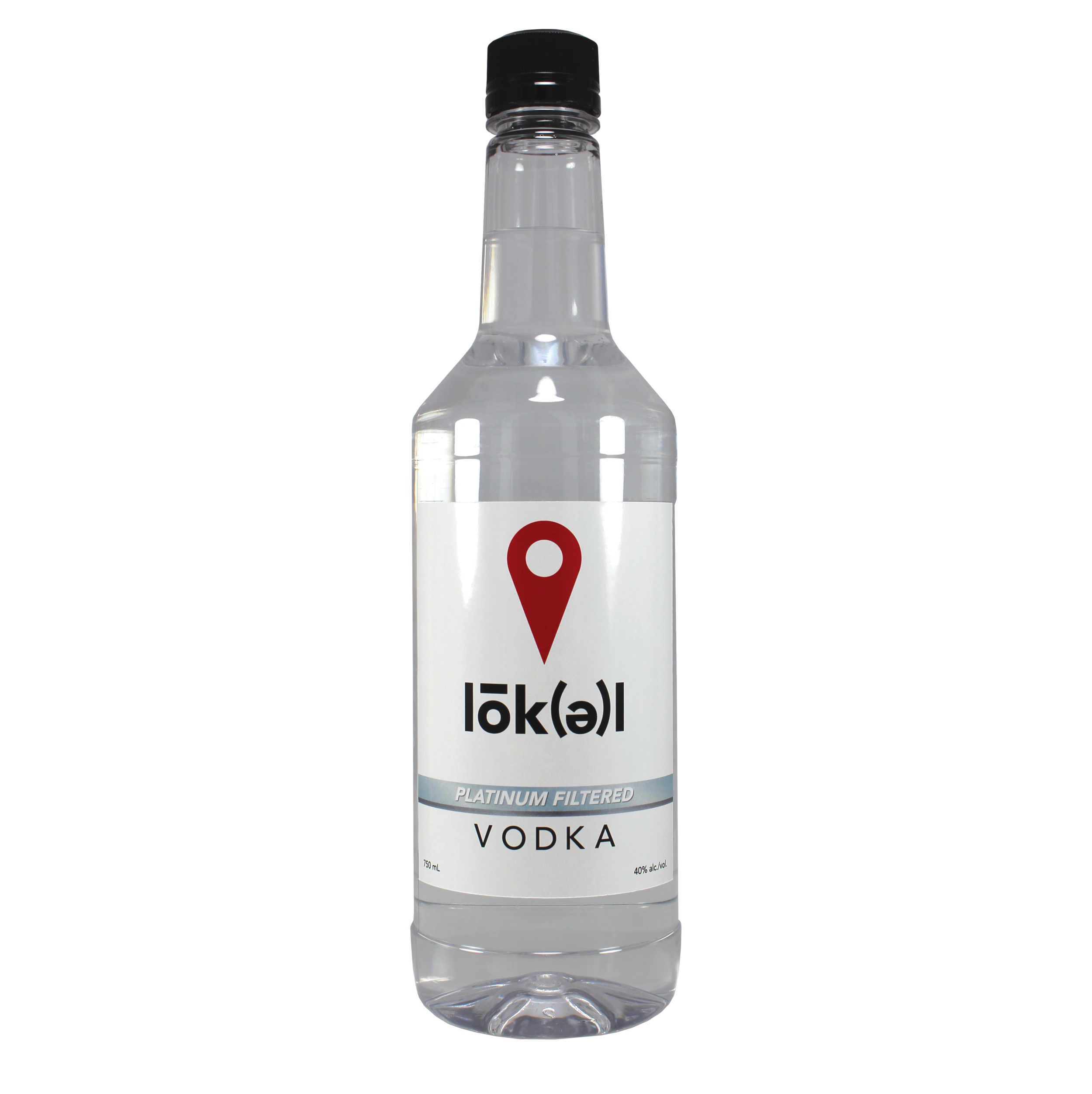 Departments - Last Mountain Lokel Vodka