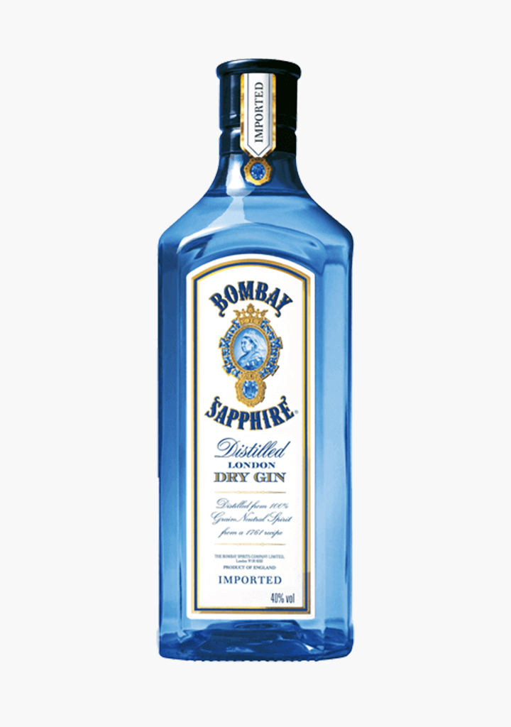Departments - Bombay Sapphire