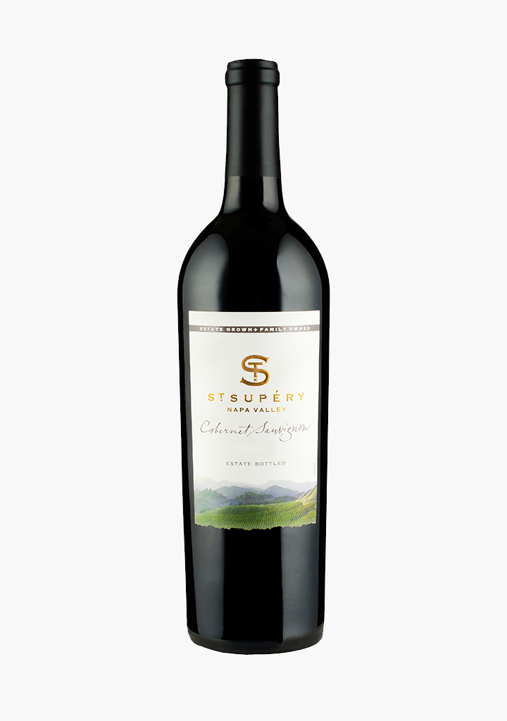 Departments - St Supery Cab Sauv