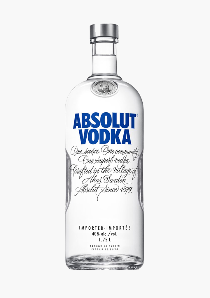 Departments - Absolut