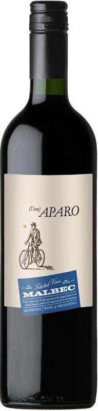 Departments - Pascual Toso Don Aparo Malbec
