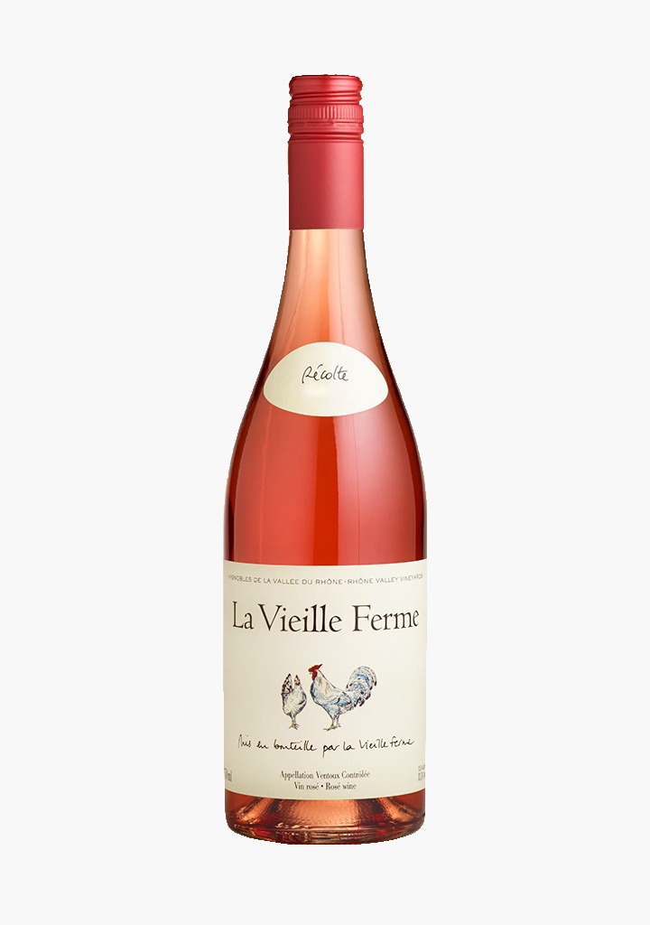 Departments - La Vielle Ferme Rose