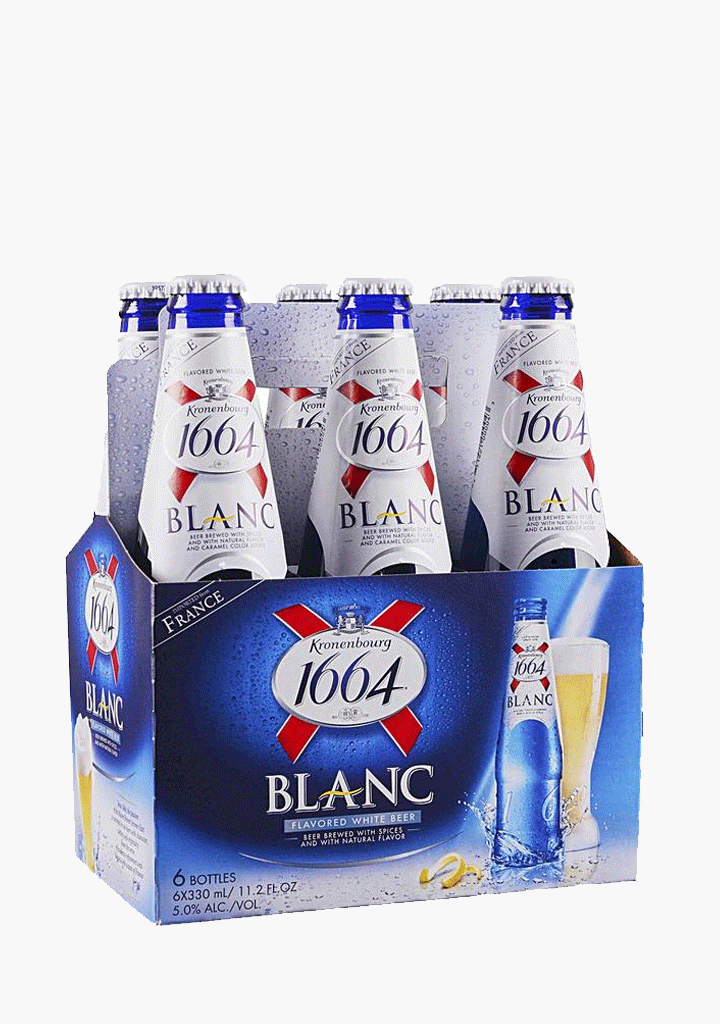 Departments - Kronenbourg 1664 Blanc