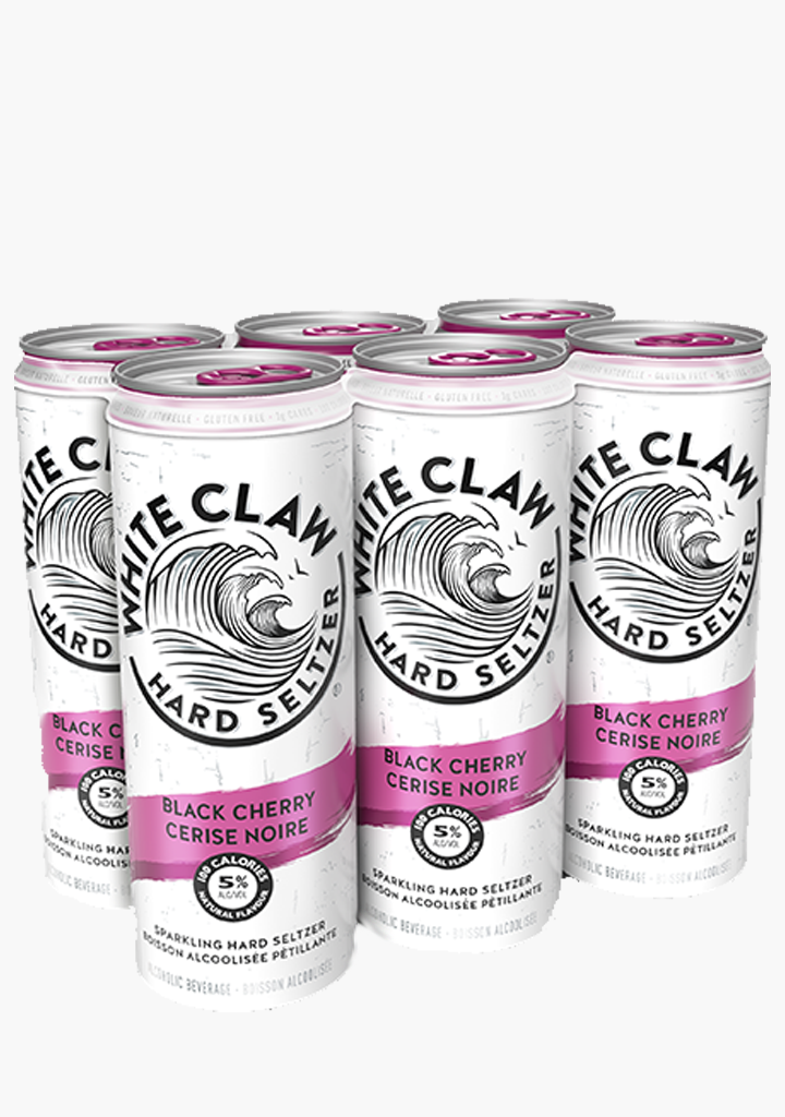 Departments - White Claw Black Cherry