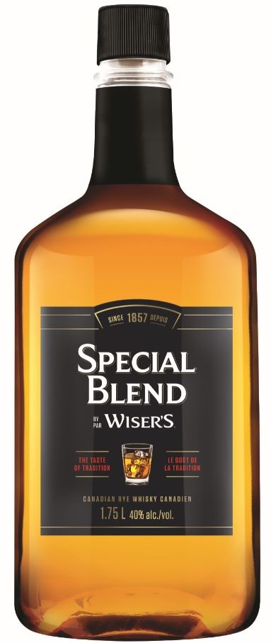Departments - Wiser's Special Blend