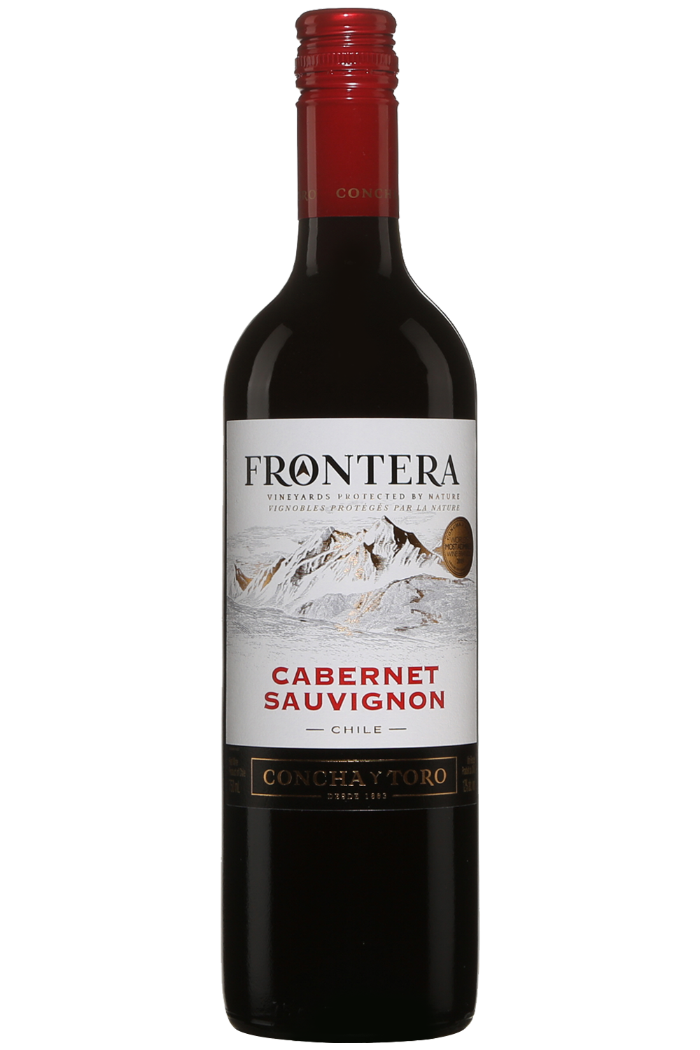 Departments - Concha Frontera Cab Sauv