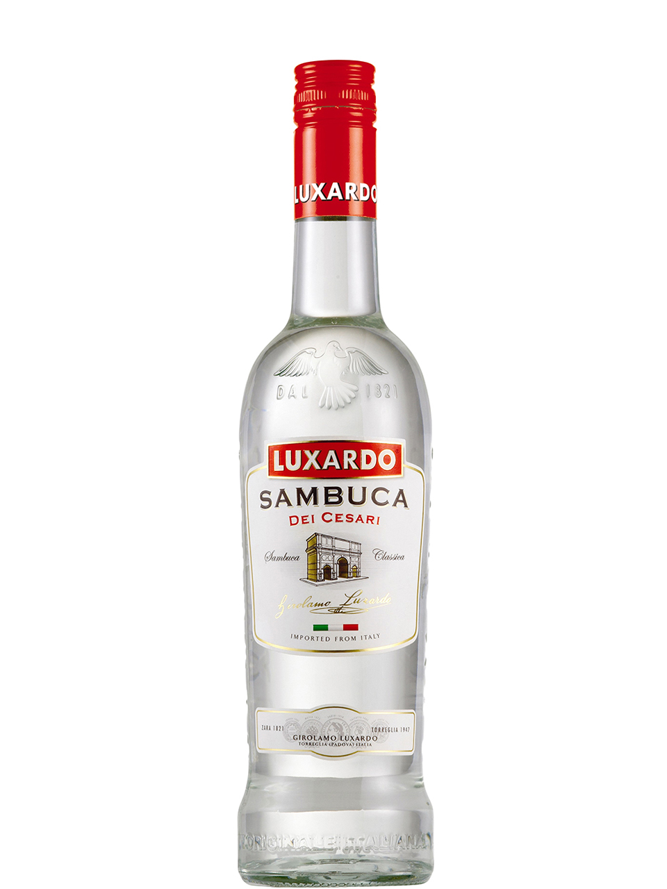 Departments - Luxardo Sambuca