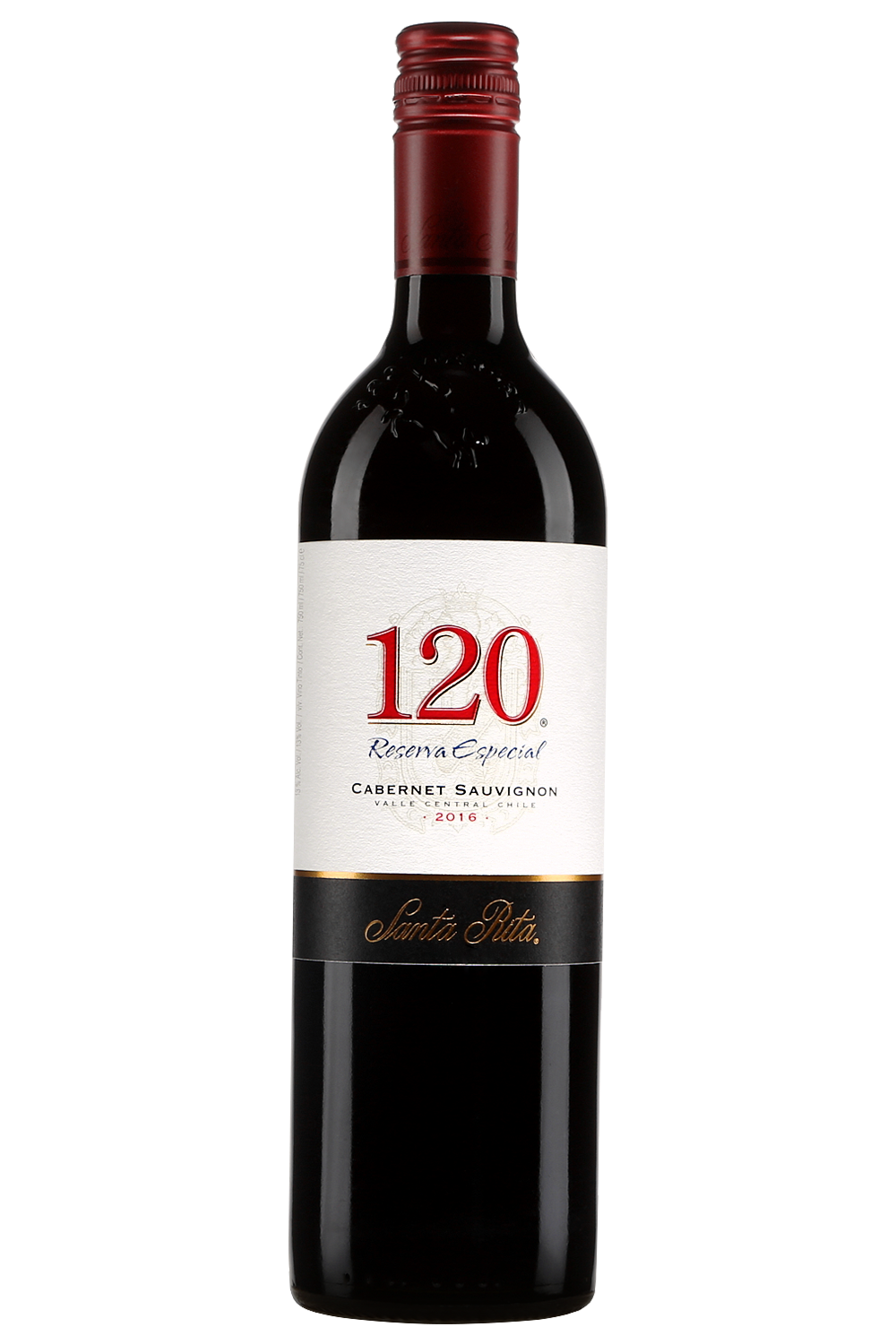 Departments - Santa Rita 120 Cab. Sauv.