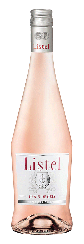 Departments - Listel Grain de Gris Rose