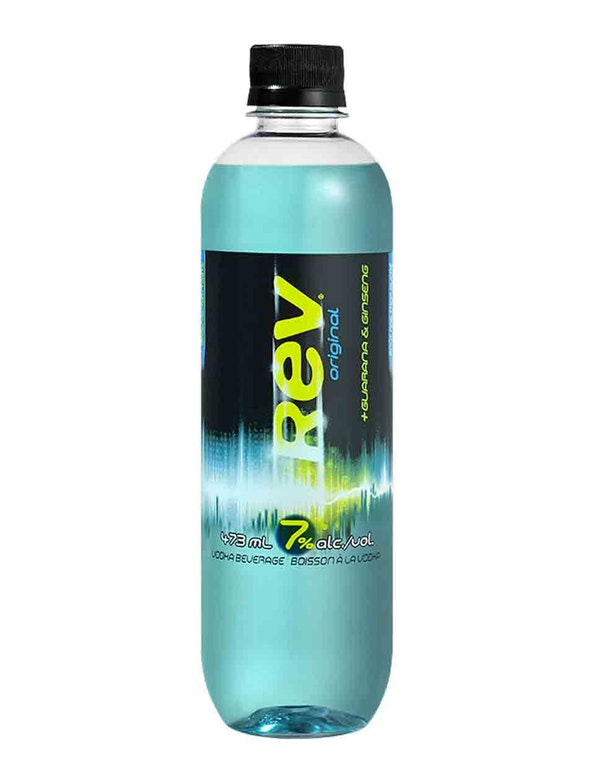 Departments - Rev Single Bottle