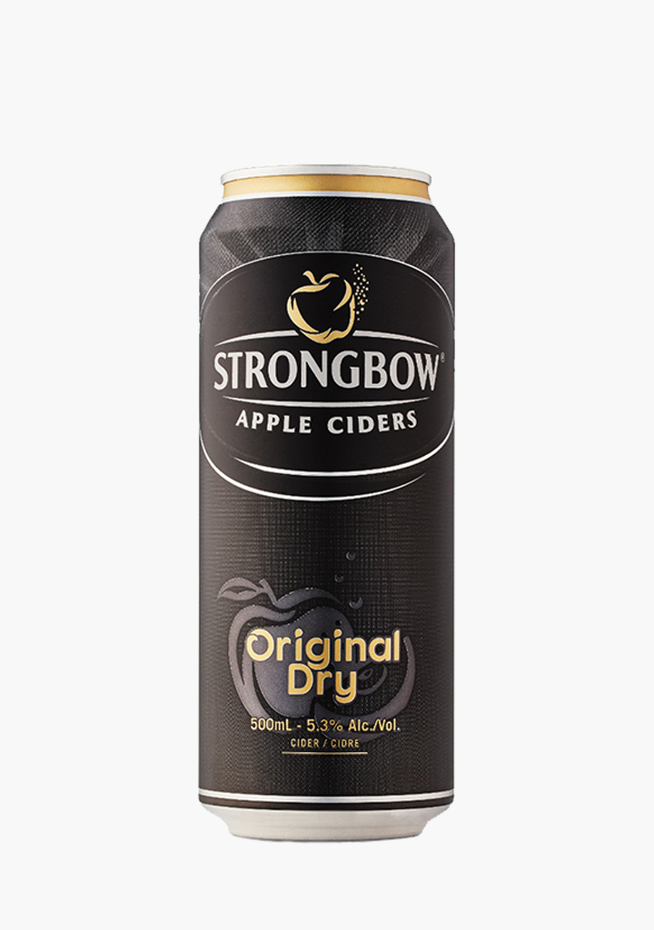 Departments - Strongbow Cider Can
