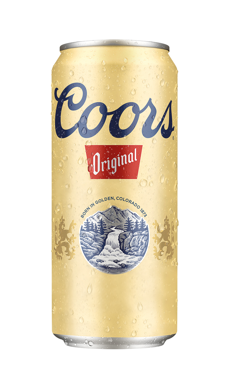 Departments - Coors Original Can