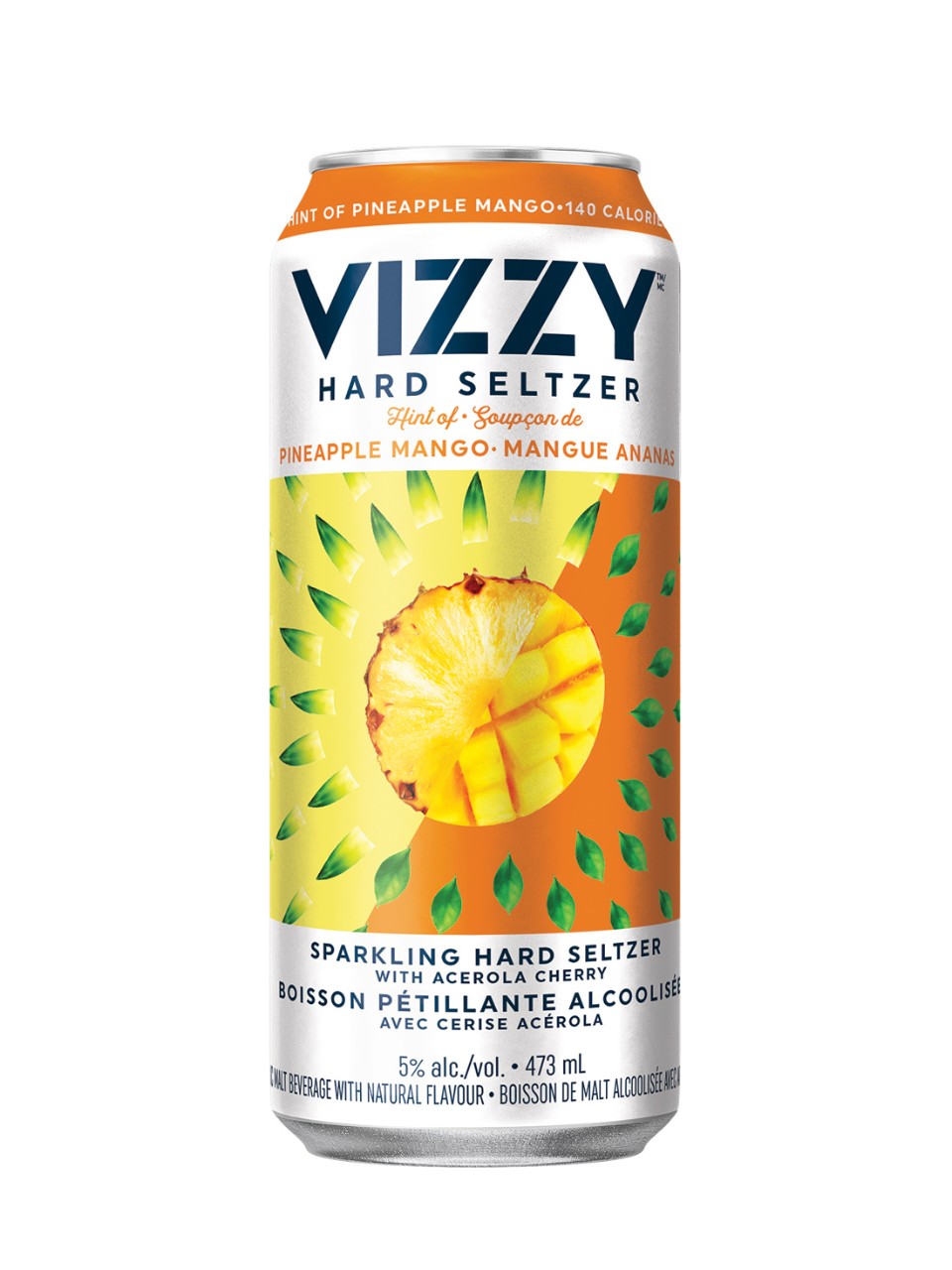 Departments - Vizzy Malt Pineapple Mango